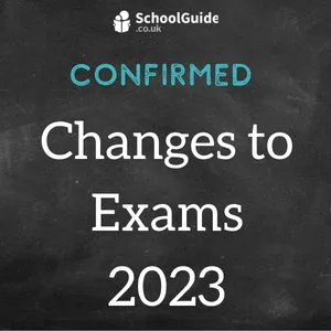 Changes to A levels and GCSEs in 2023