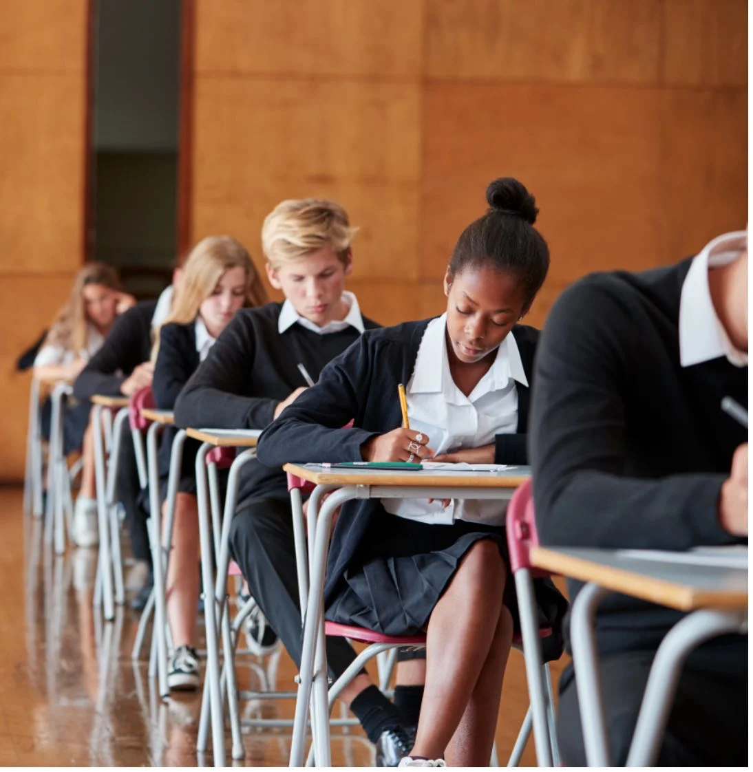 Exams 2022: What happens if a pupils misses an exam due to Covid ...